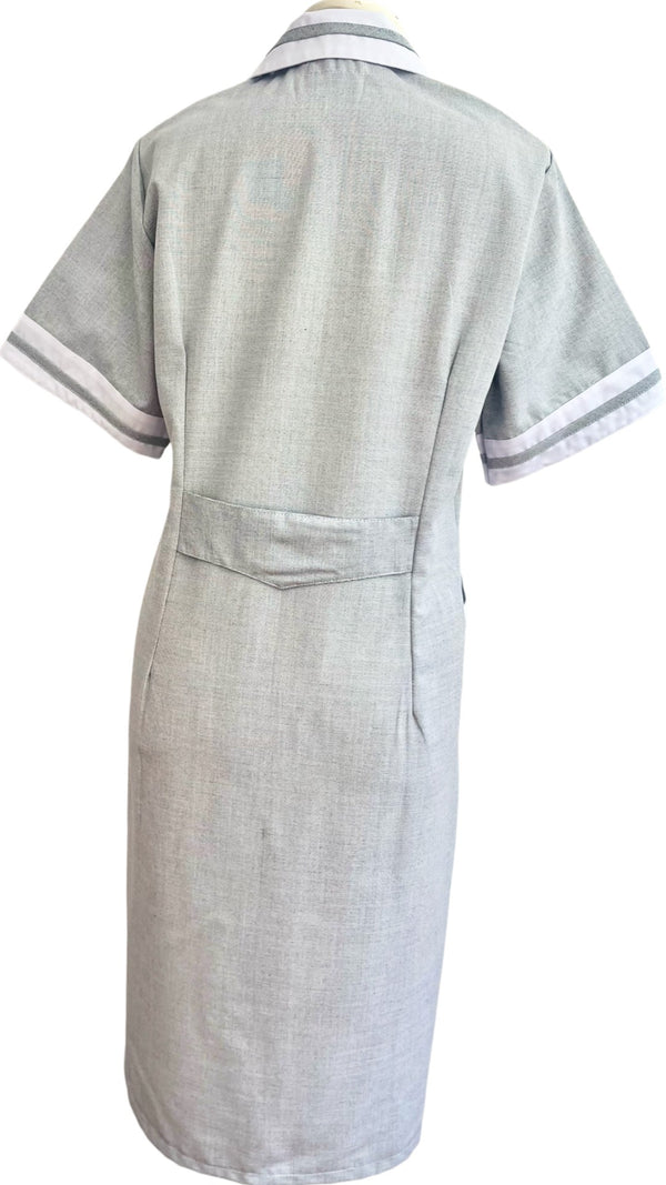 Delantal Gris – Taller Andes